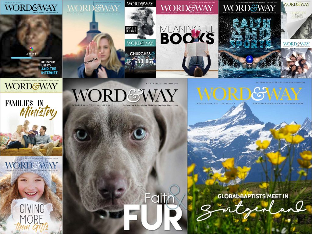 Word&Way's Most Read Pieces of 2018 - Word&Way