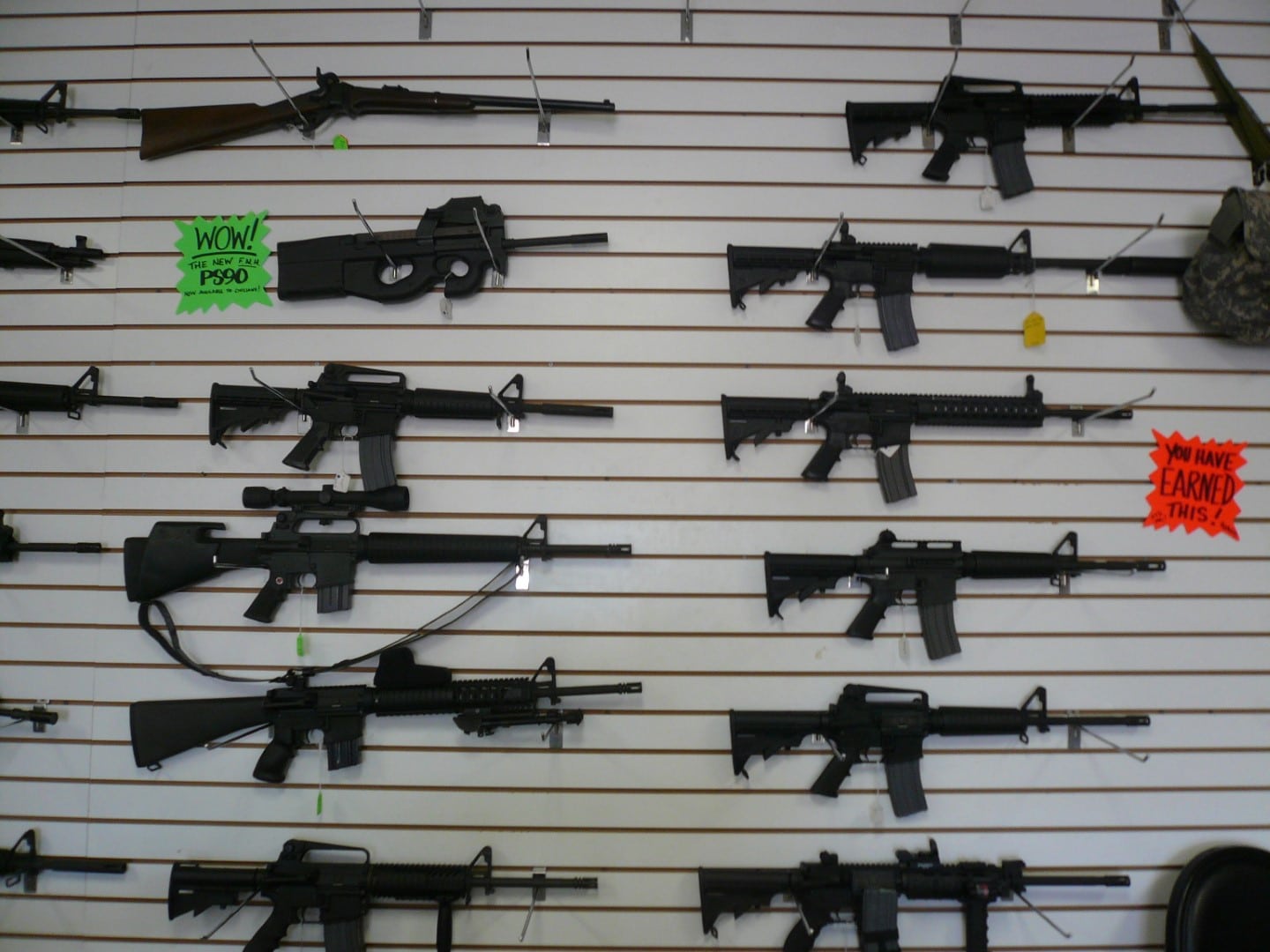 The Most Effective Gun-Control Laws Target Who Buys Guns — Not Which ...