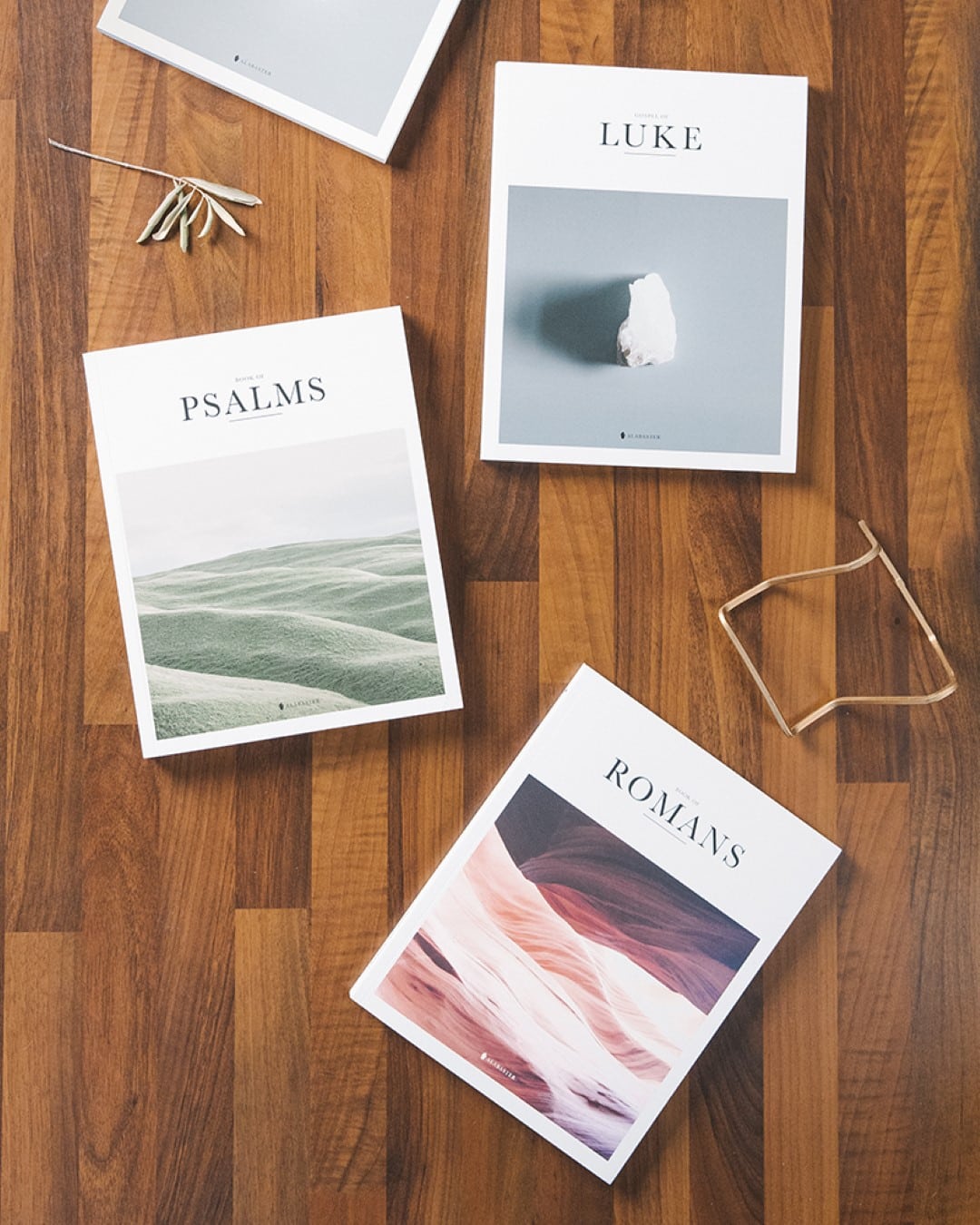 Creative Duo Reimagines the Bible for a Visual Generation - Word&Way