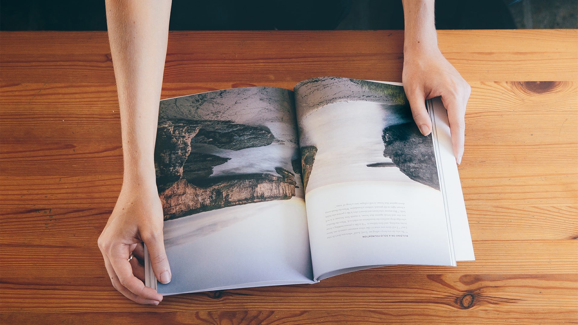 Creative Duo Reimagines the Bible for a Visual Generation - Word&Way