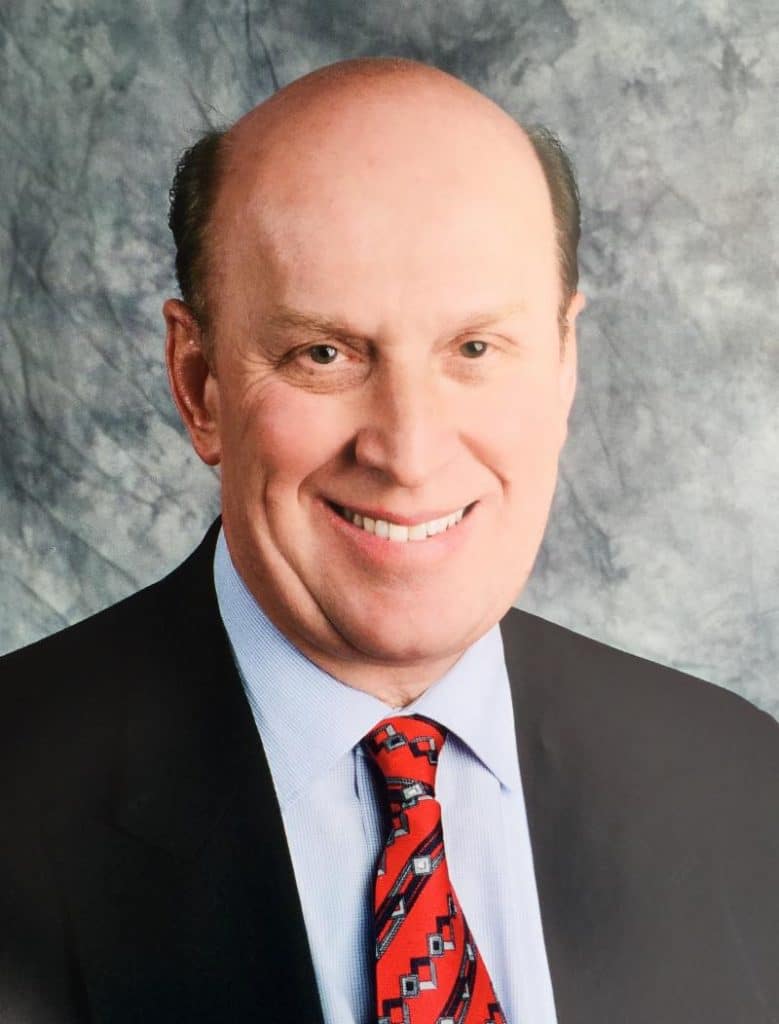 BWA General Secretary Emeritus Denton Lotz Dies, Leaves "a Massive ...