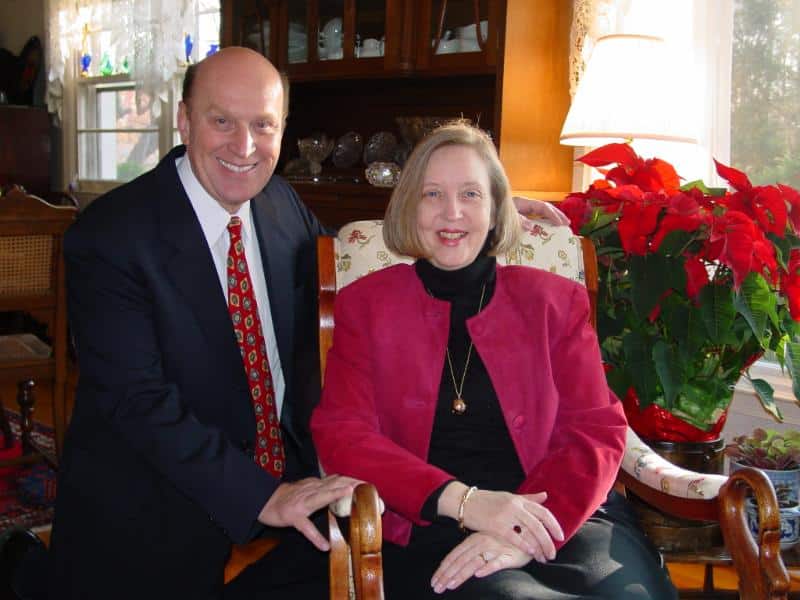 BWA General Secretary Emeritus Denton Lotz Dies, Leaves "a Massive ...