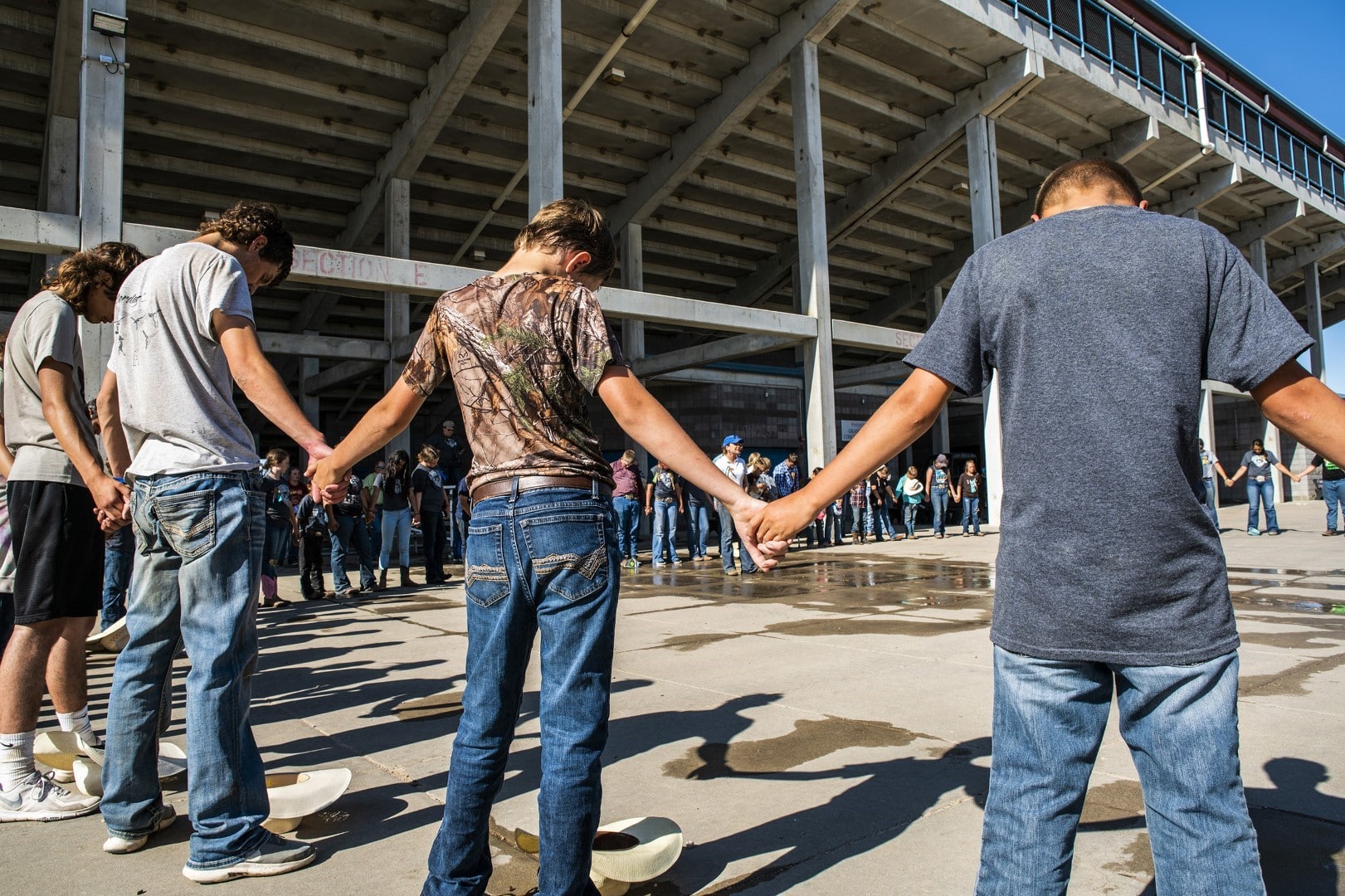 Rodeo Bible Camp: 'Christ, Kids & Cowboying' - Word&Way
