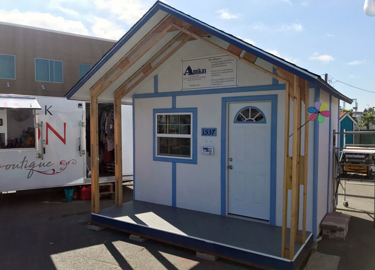 Church Models Low-Cost, Replicable Homeless Ministry - Word&Way