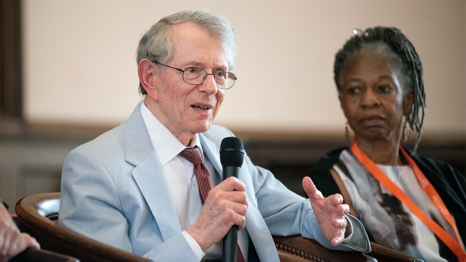 At 89, Bread for the World Founder Art Simon ‘Not Giving Up’ on Goal of ...