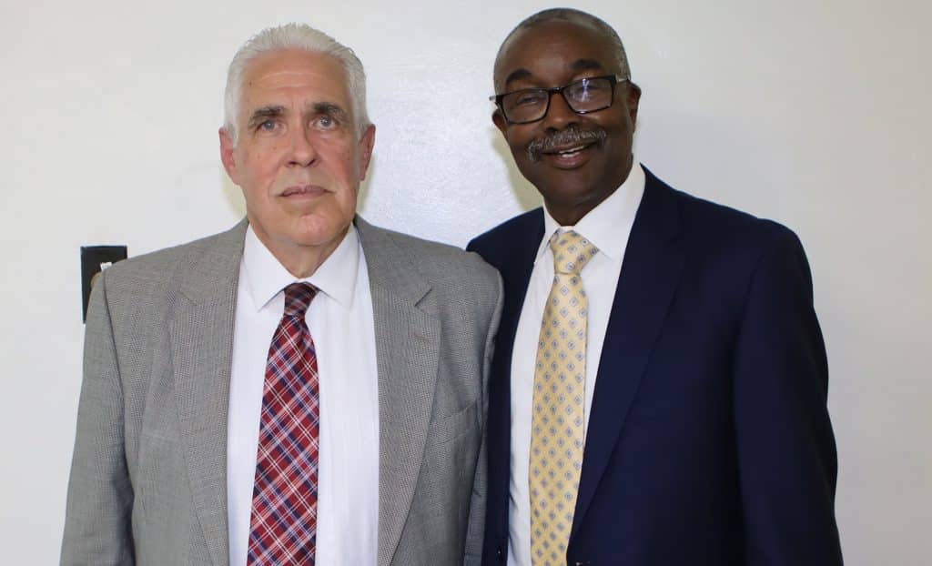 Church Merger 'Undivided Example in Divided World' - Word&Way