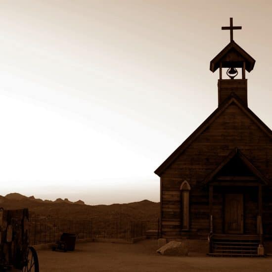 Remember Circuit Preachers? They May Be the Cutting-Edge Response to ...