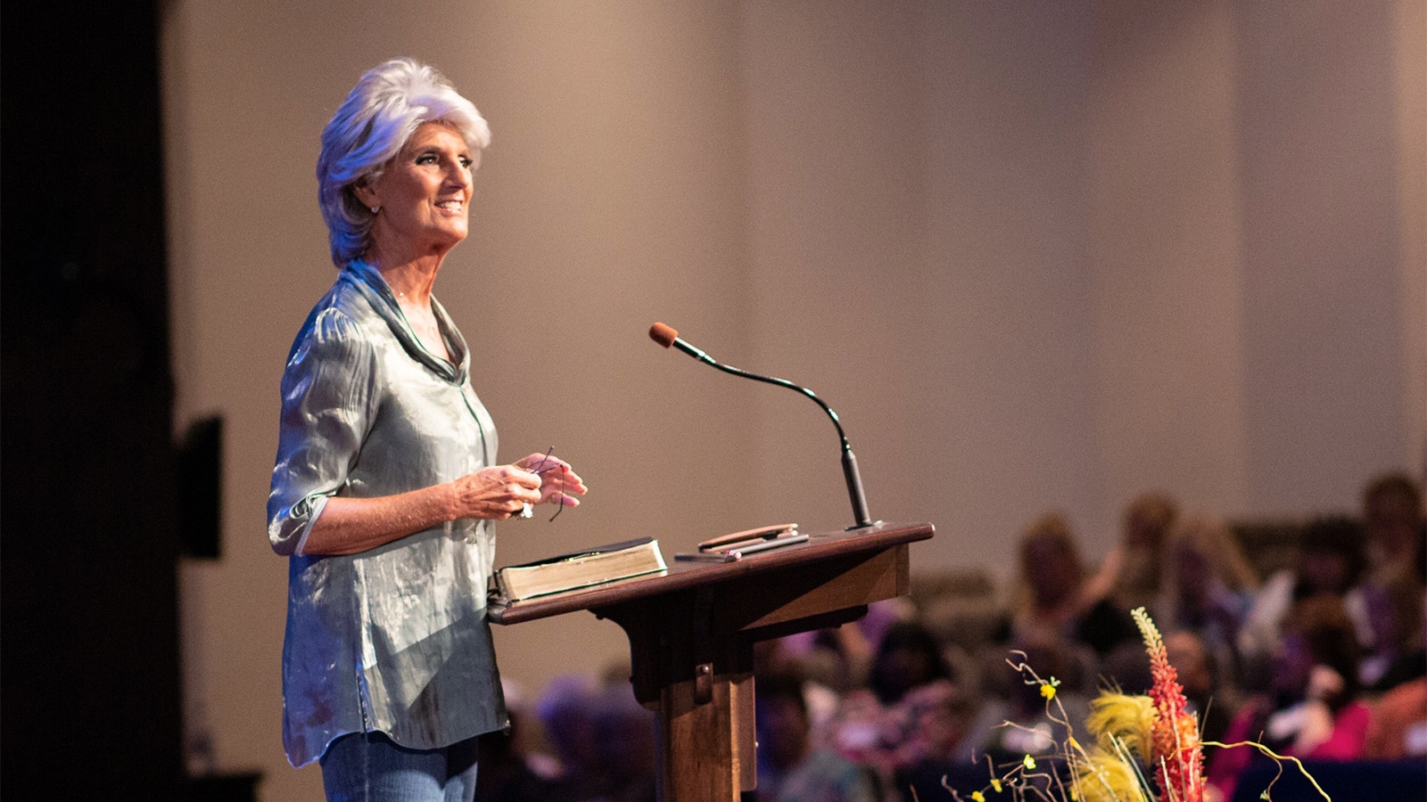 Anne Graham Lotz, a Year After Breast Cancer Diagnosis, Says Joy ‘Never ...