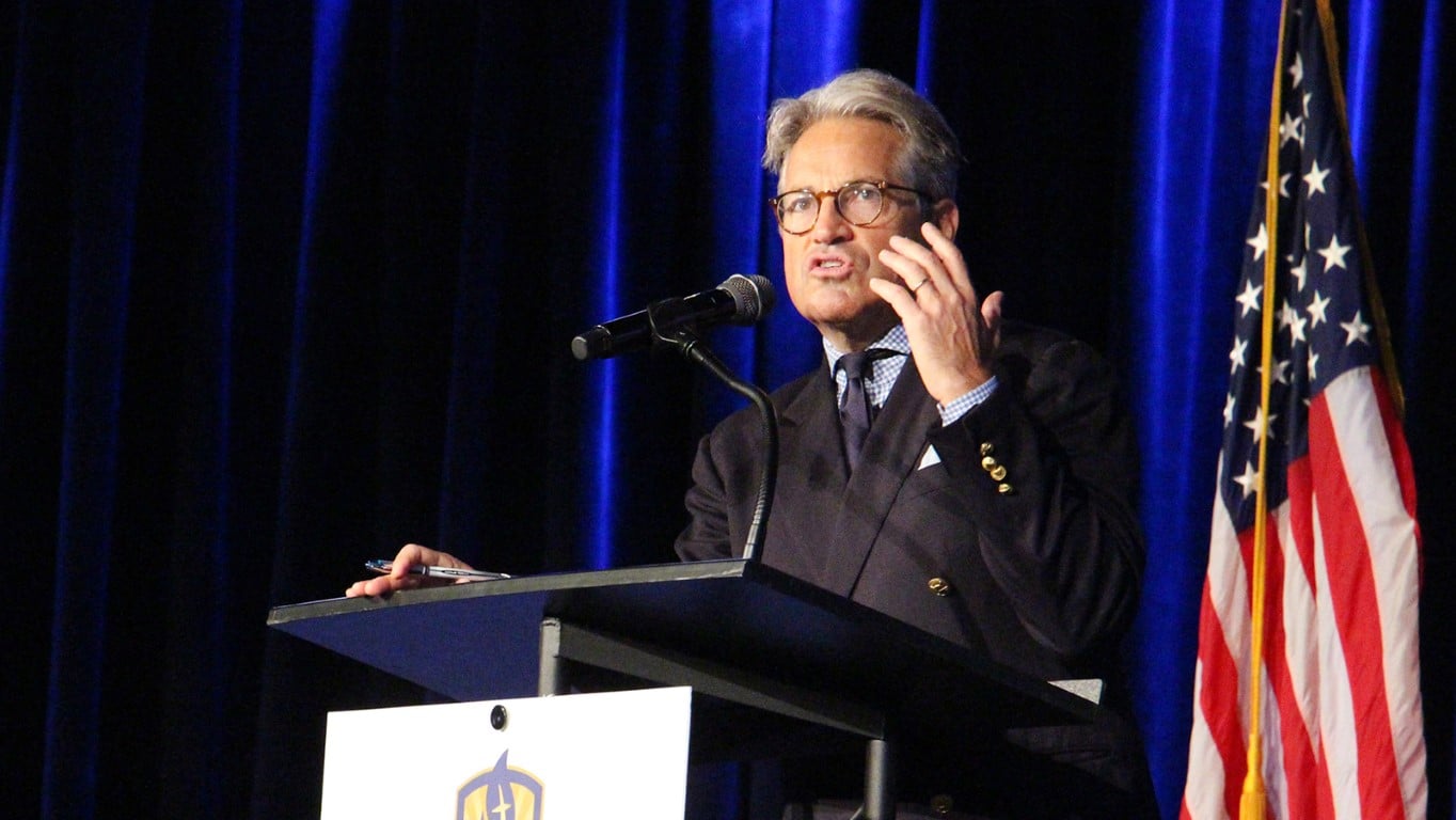 Eric Metaxas on Trump, Bonhoeffer, and the Future of America - Word&Way