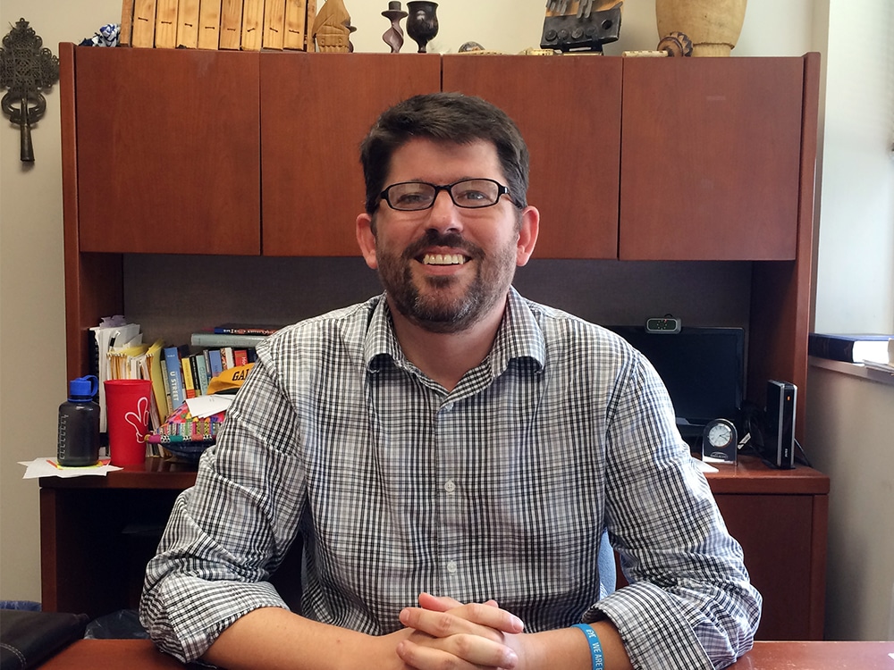 At Gallaudet University, Deaf Culture and Faith Mix to Create Something ...