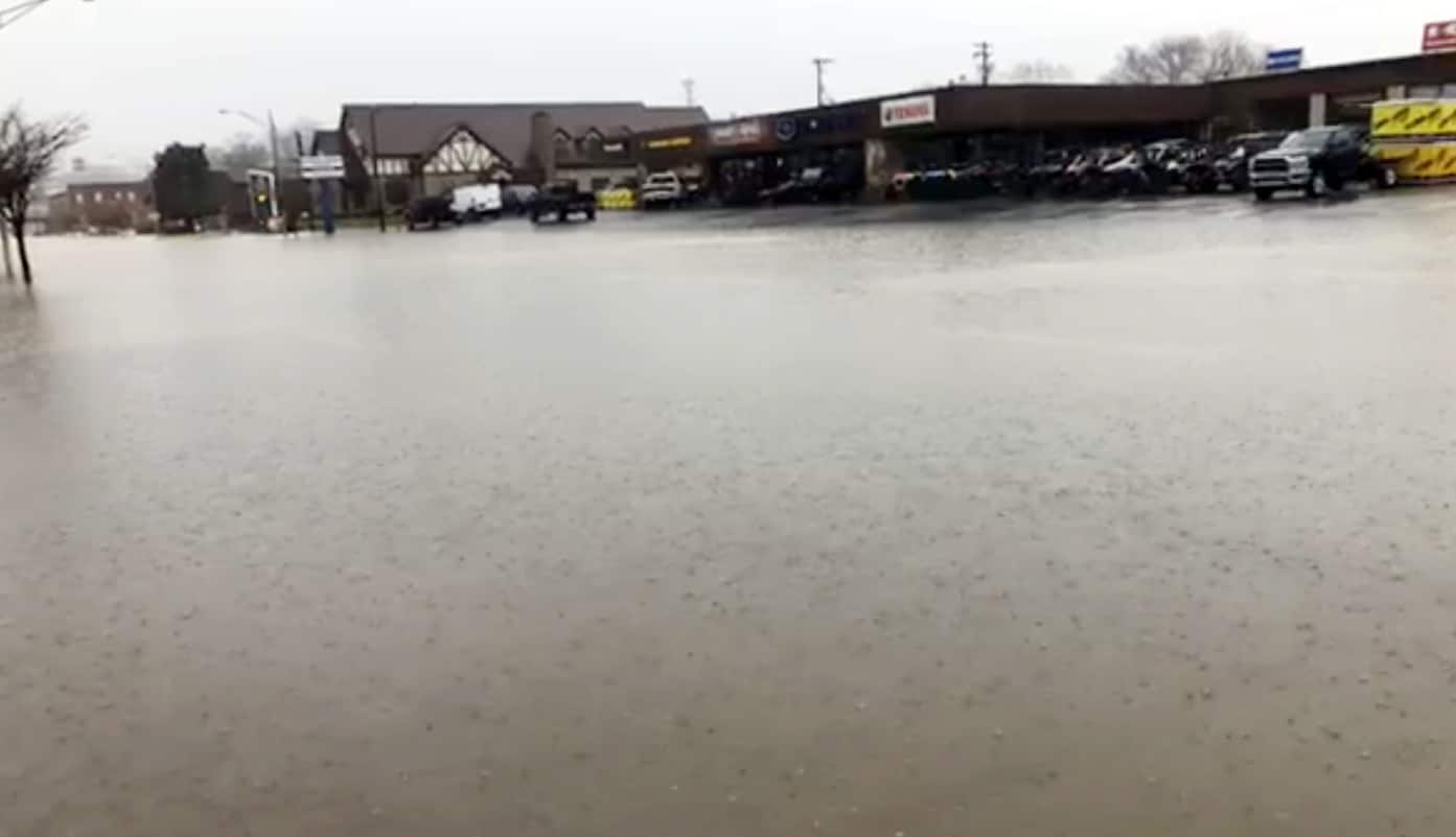 Kentucky Disaster Relief Responds to In-State Flooding - Word&Way