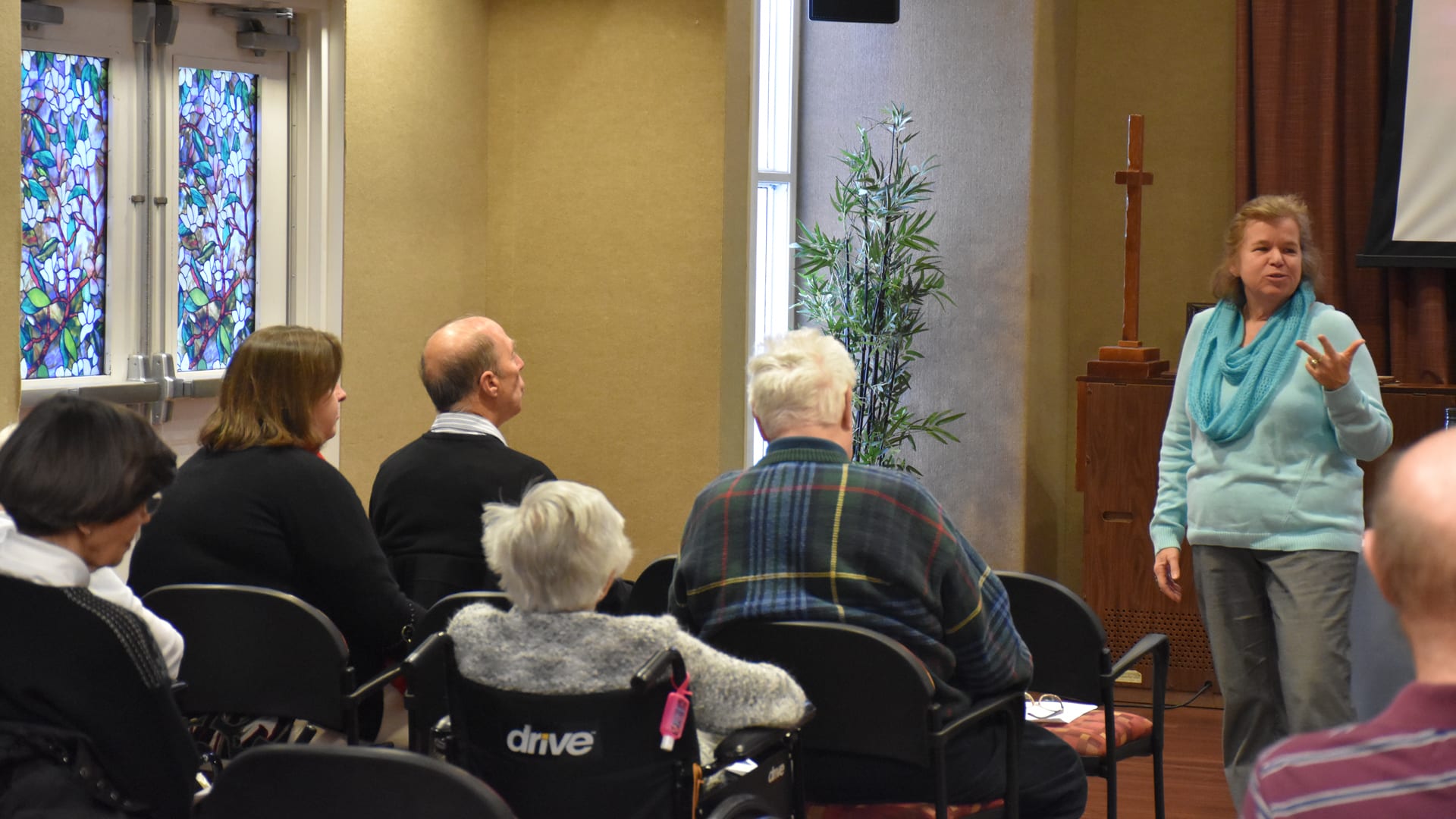 A New Way of Being Church - Word&Way