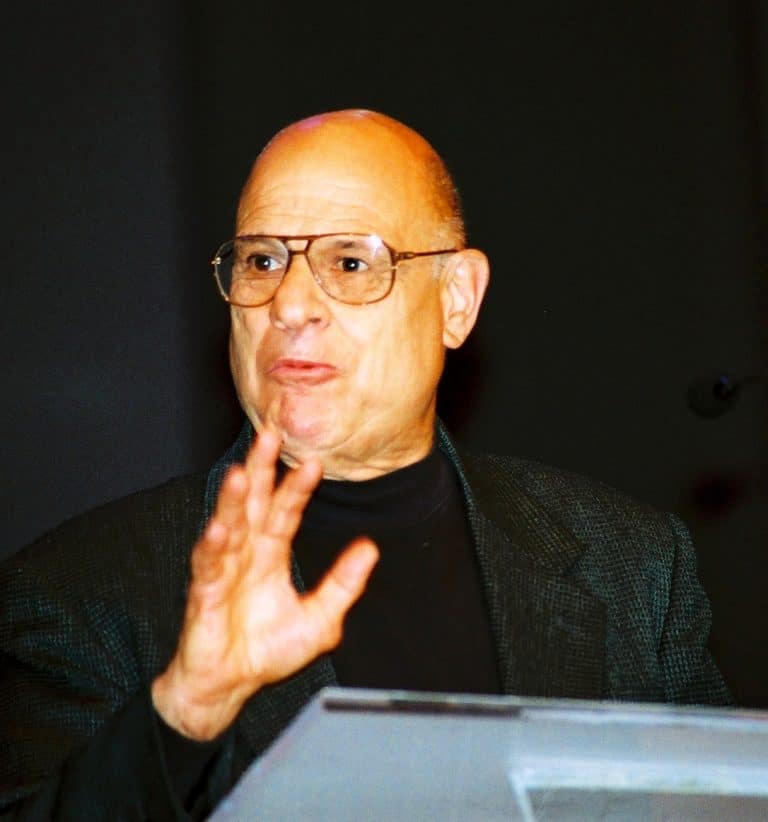 Baptist Author & Activist Tony Campolo Recovering from Stroke - Word&Way