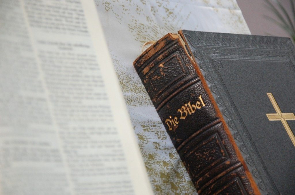 The Bible and the Newspaper - Word&Way