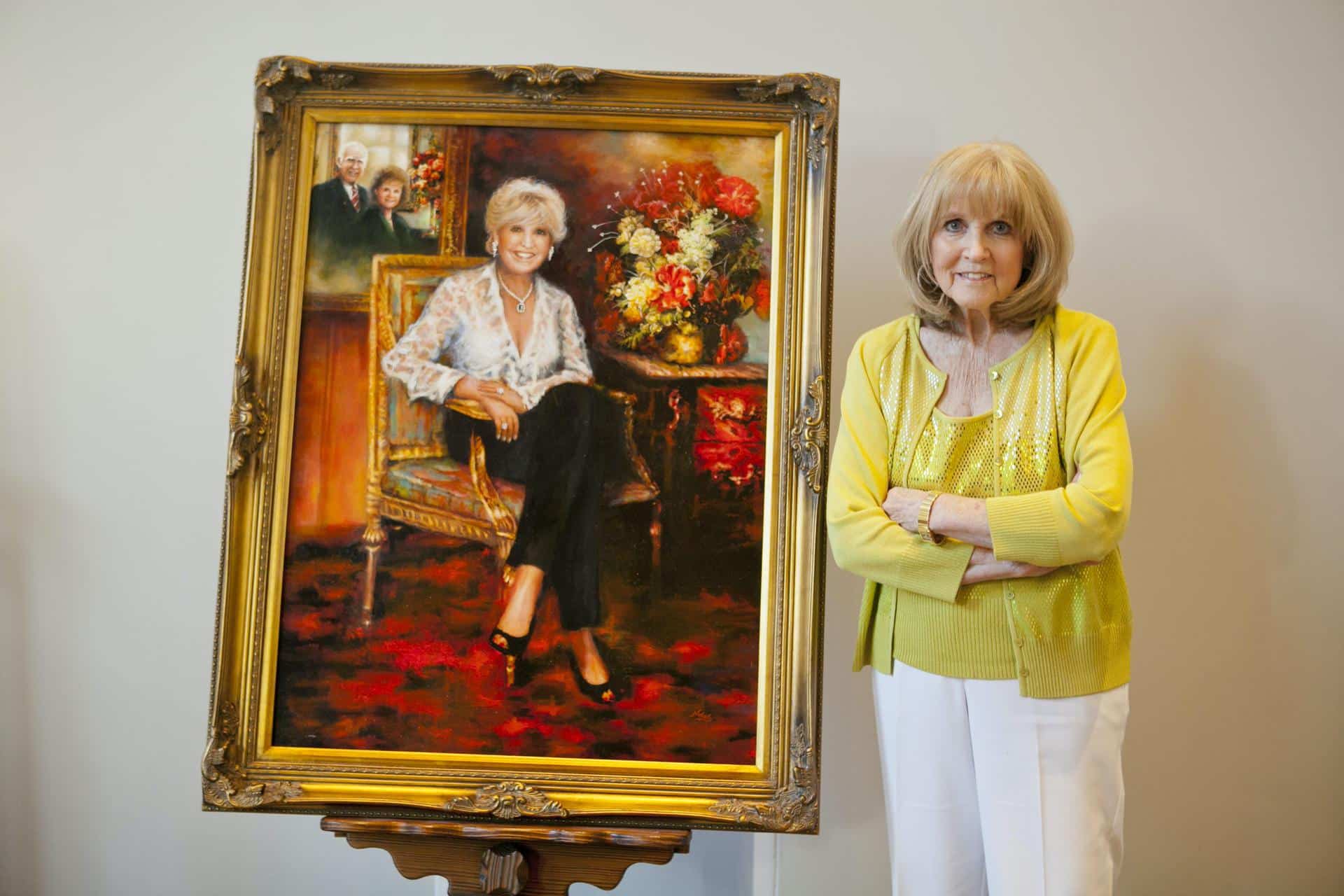 Baptist Philanthropist ‘Babs’ Baugh Dies - Word&Way