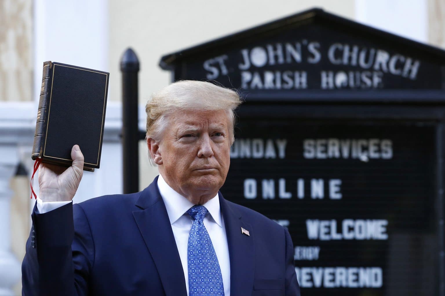 From Biblical Times to Trump, False Messiahs have Doomed Societies ...