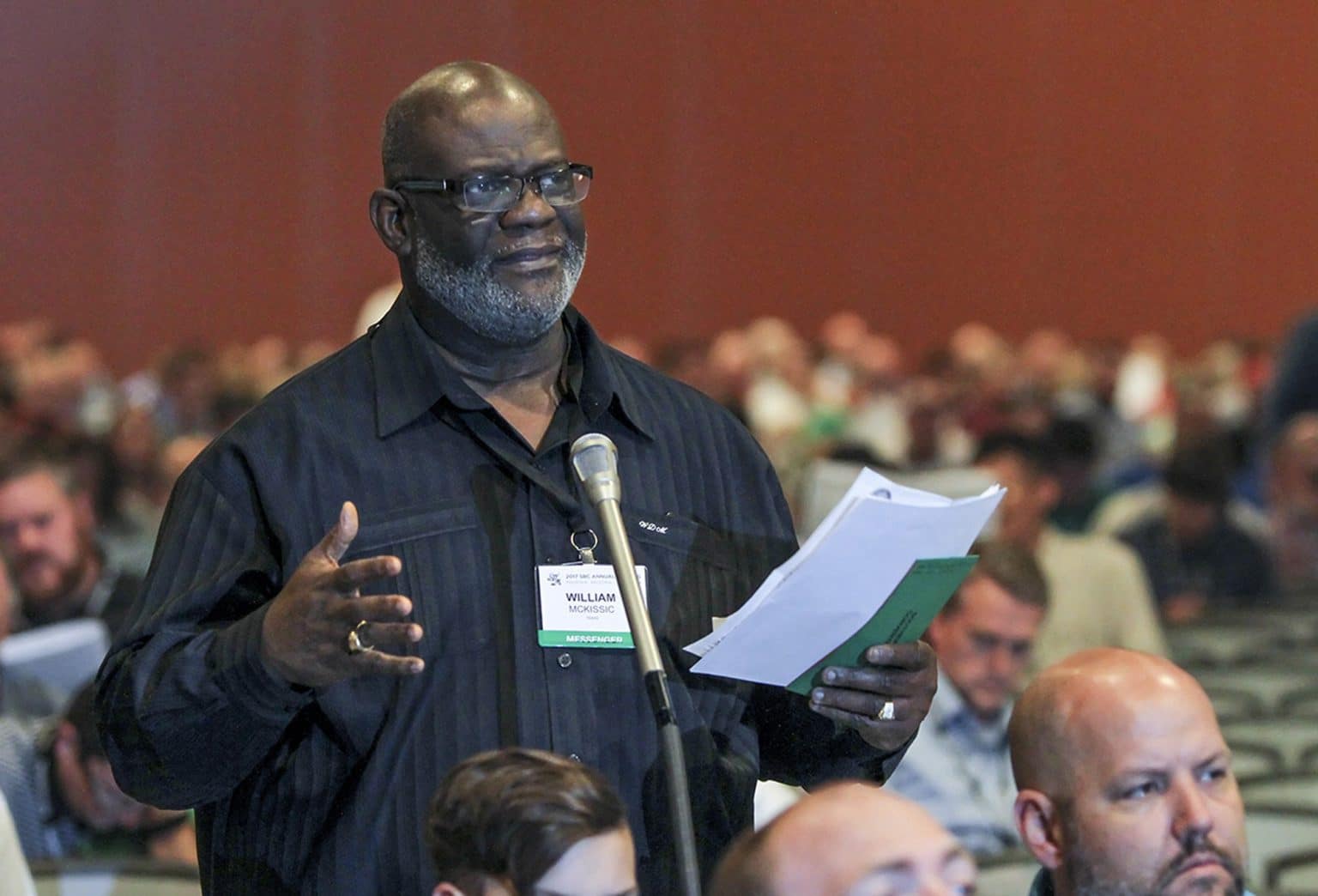 Black Baptist Pastor Leaves State Convention, May Leave SBC - Word&Way