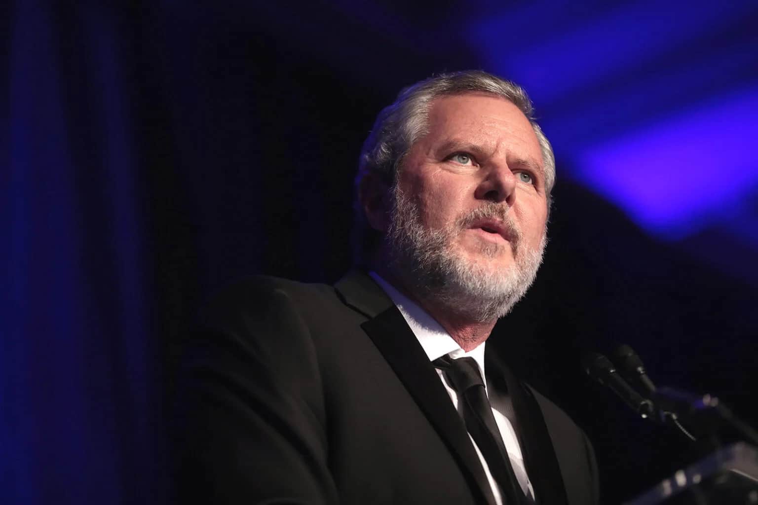 Jerry Falwell Resigns from Liberty University after Allegations of ...
