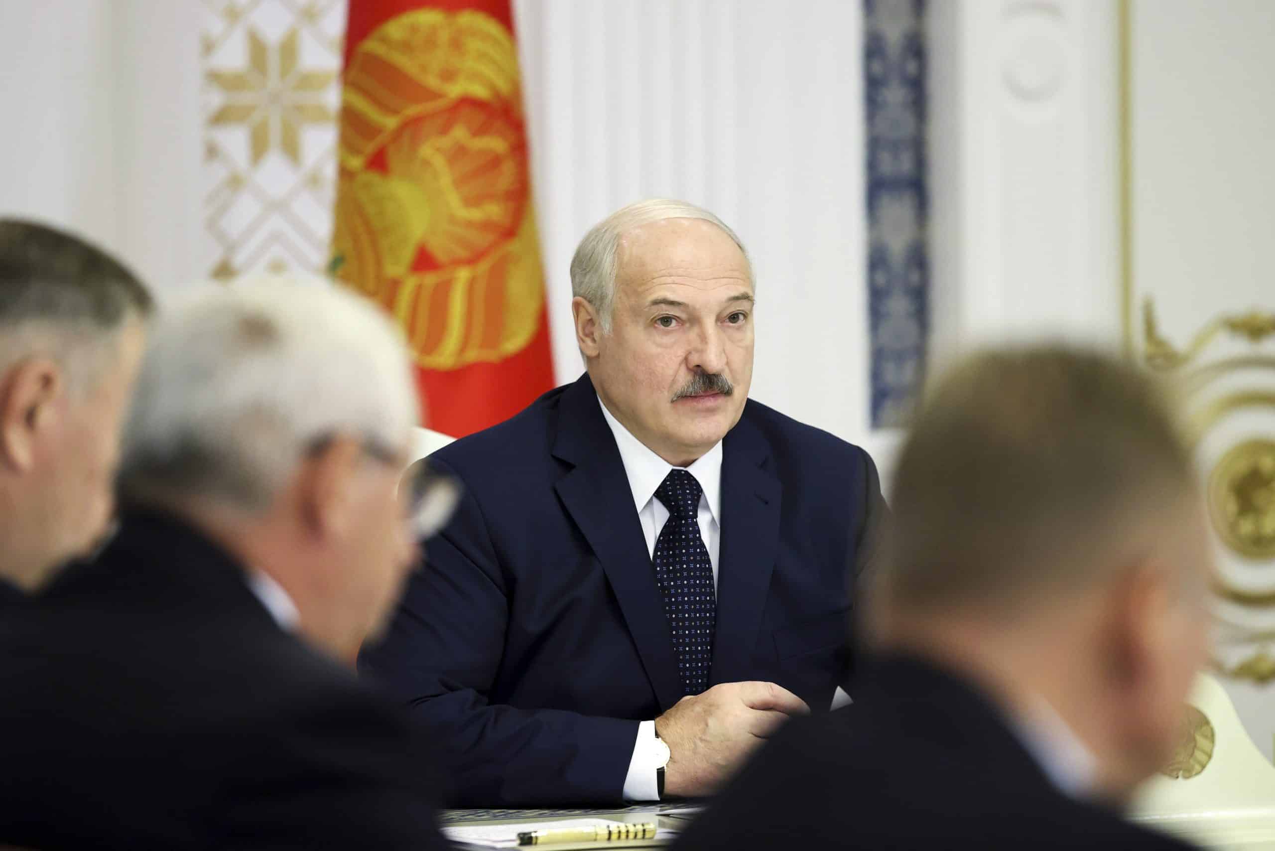Belarus’ Authoritarian Leader Tightens Control Over the Country’s ...