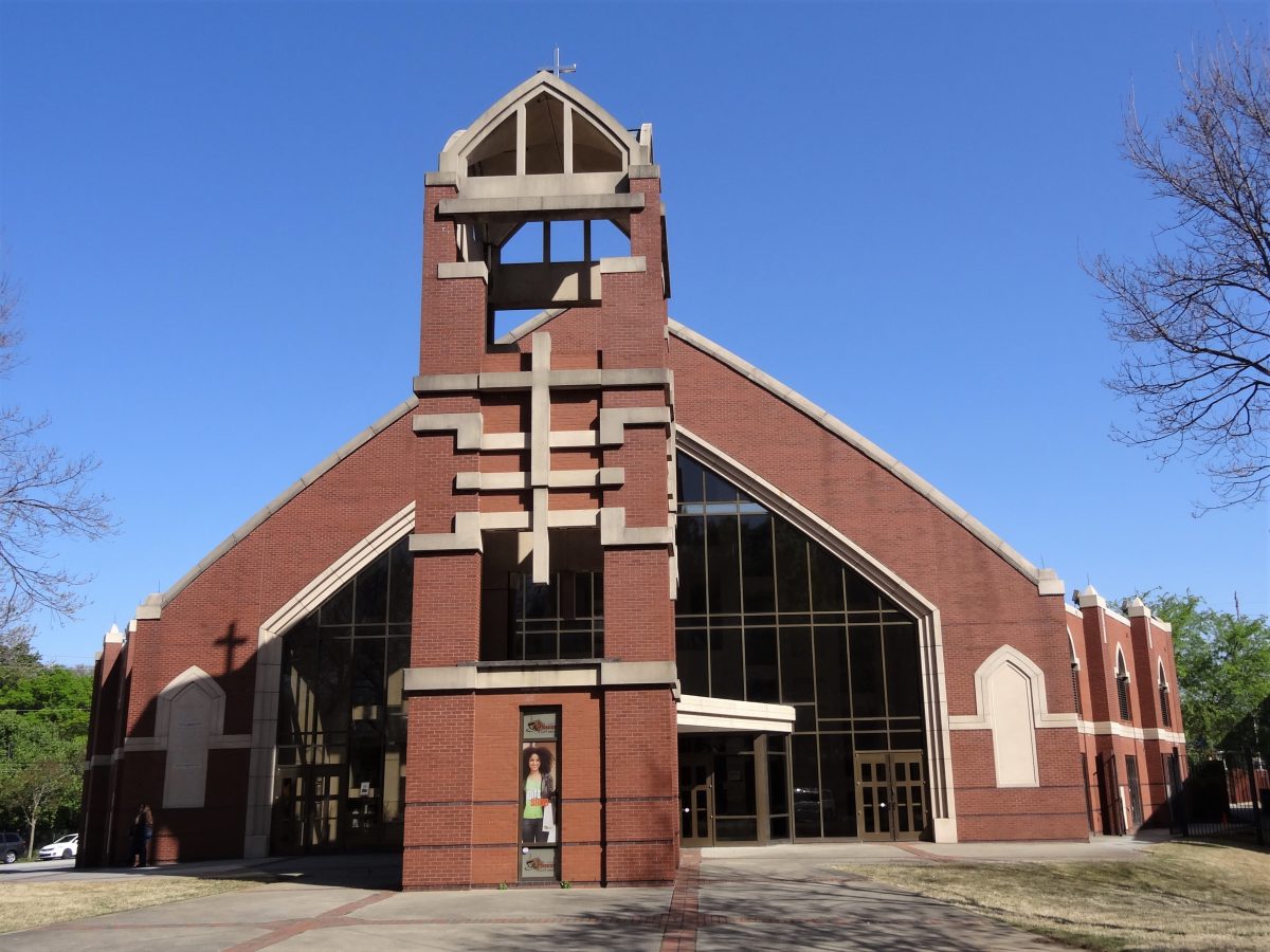 Photos: Ebenezer Baptist Church in Atlanta - Word&Way