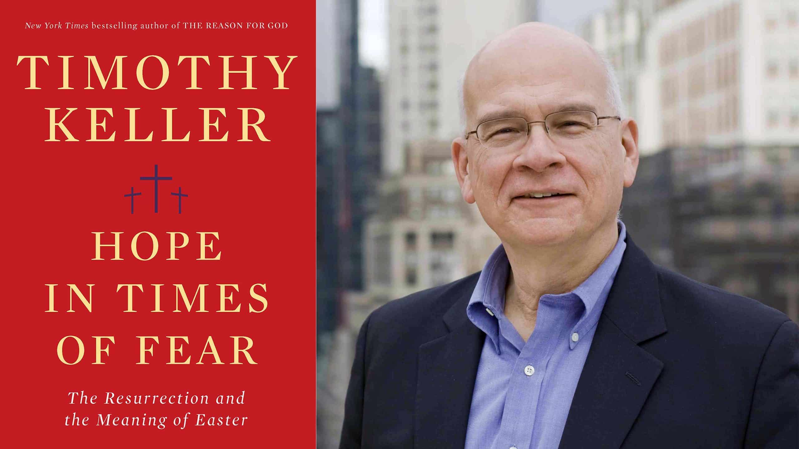 Tim Keller’s New Book is Not About Cancer, but Race, Justice ...