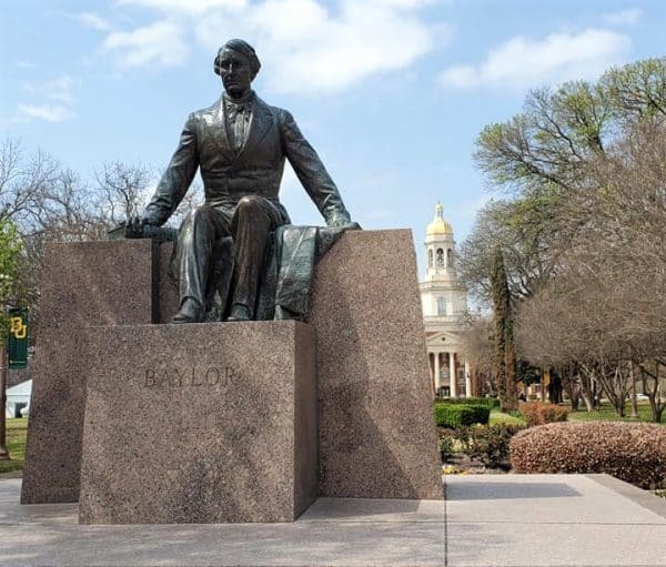 The Baylor Line - Word&Way