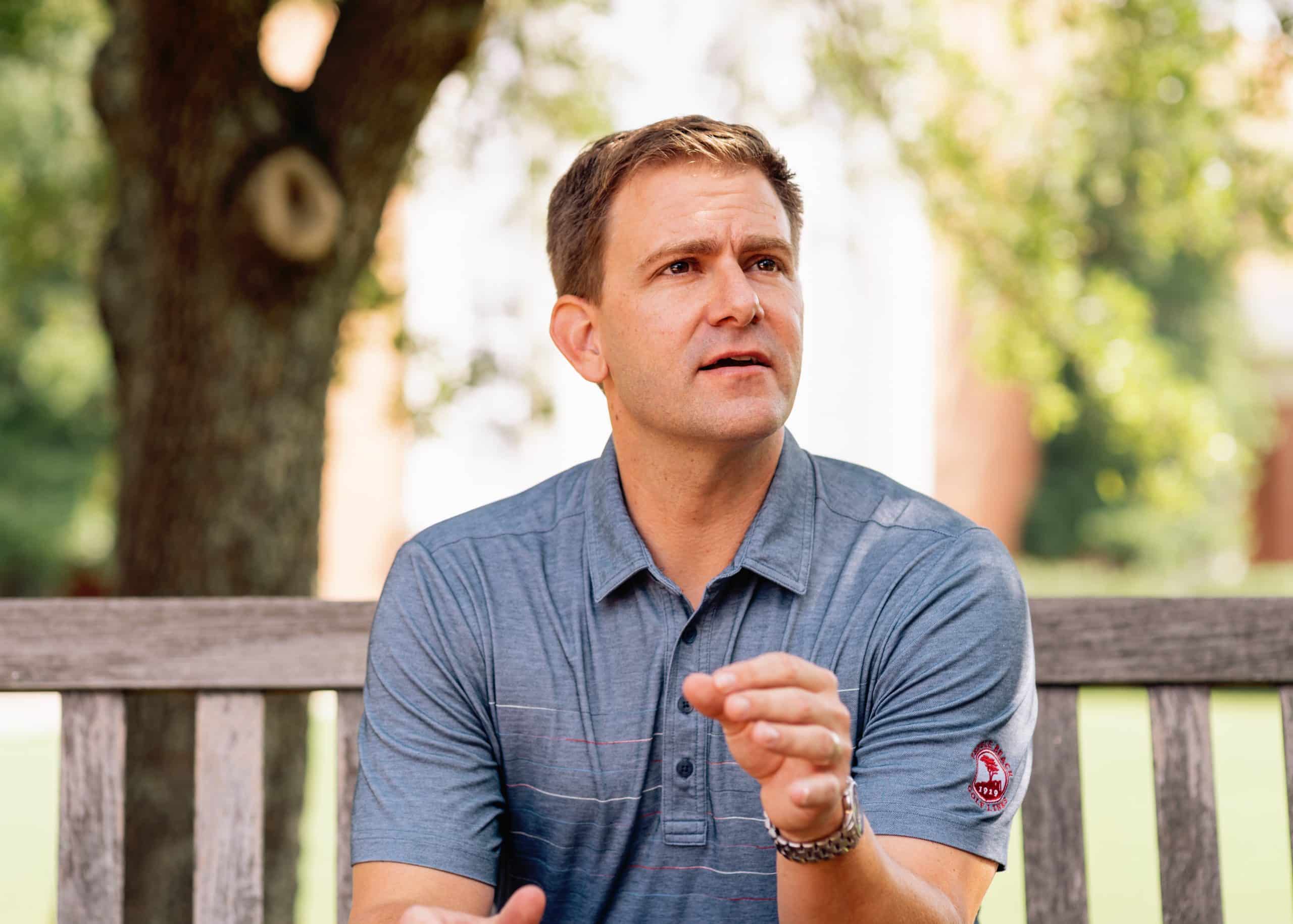 Behind the Pulpit: Will Dyer - Word&Way