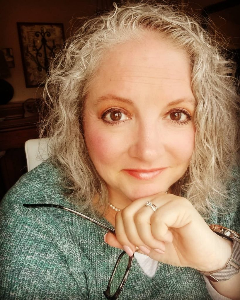 Behind the Pulpit: Courtney Richards - Word&Way
