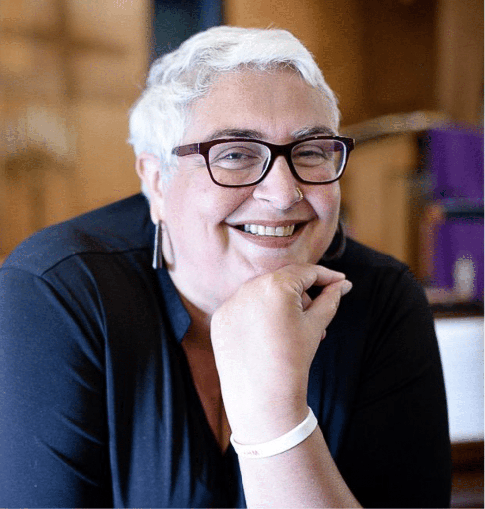 Sandhya Rani Jha on Liberating Love - Word&Way