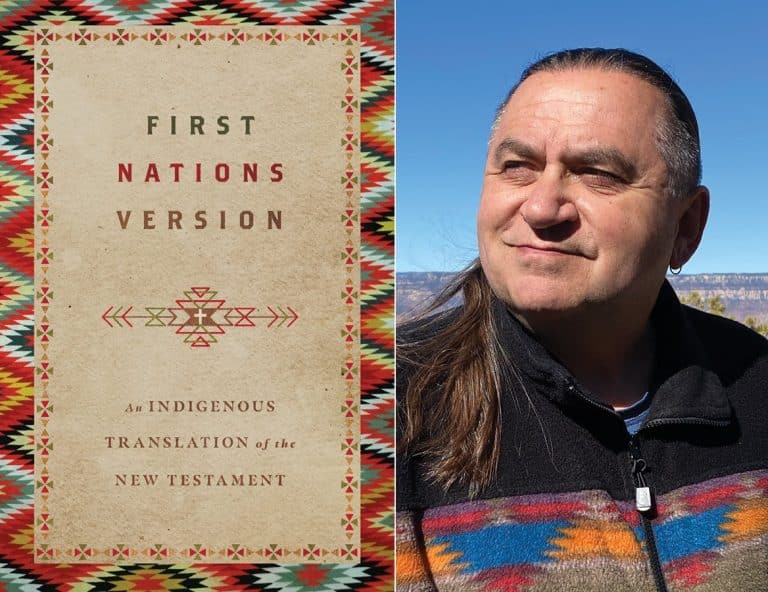 First Nations Version Translates the New Testament for Native American ...