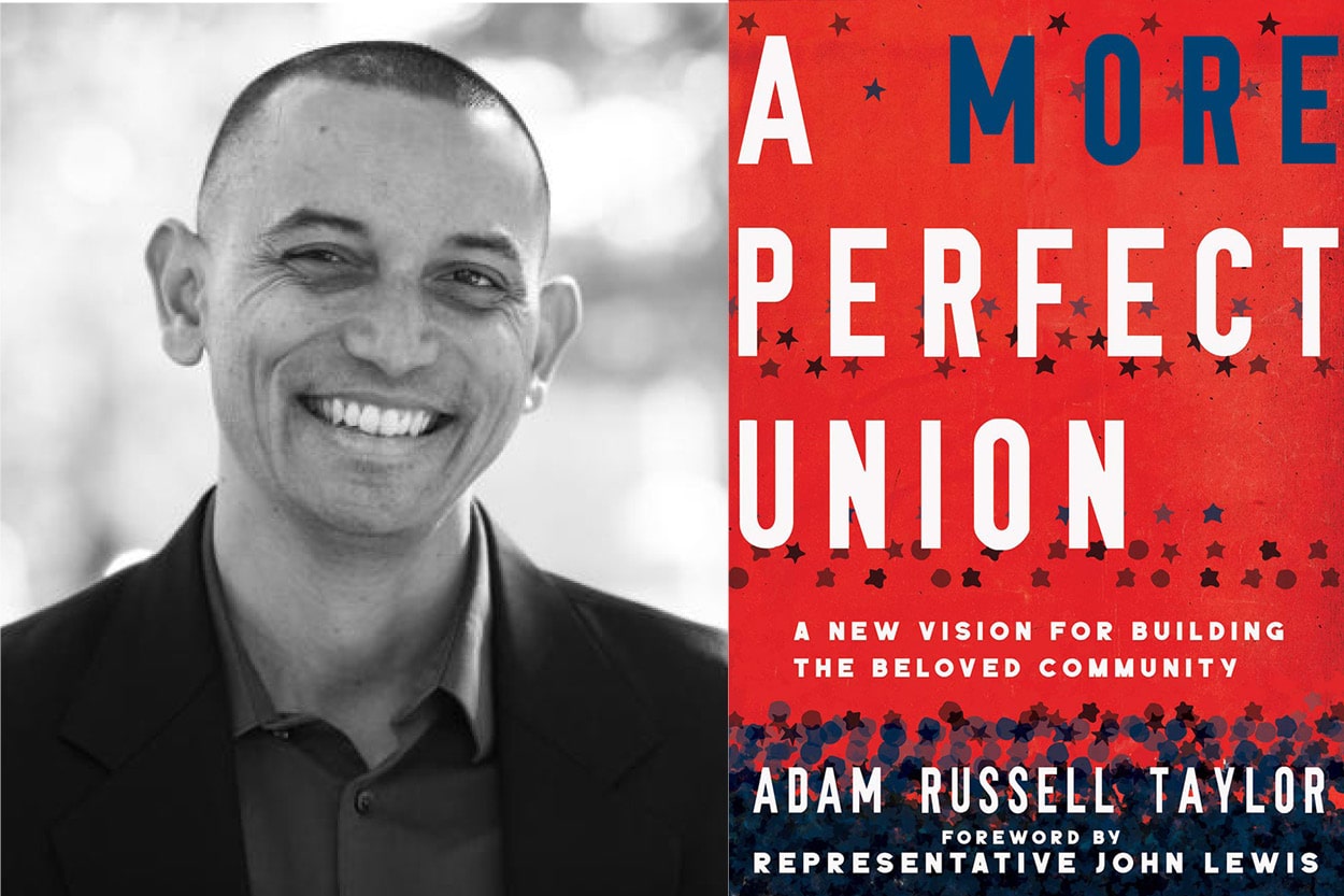 Adam Taylor on A More Perfect Union - Word&Way