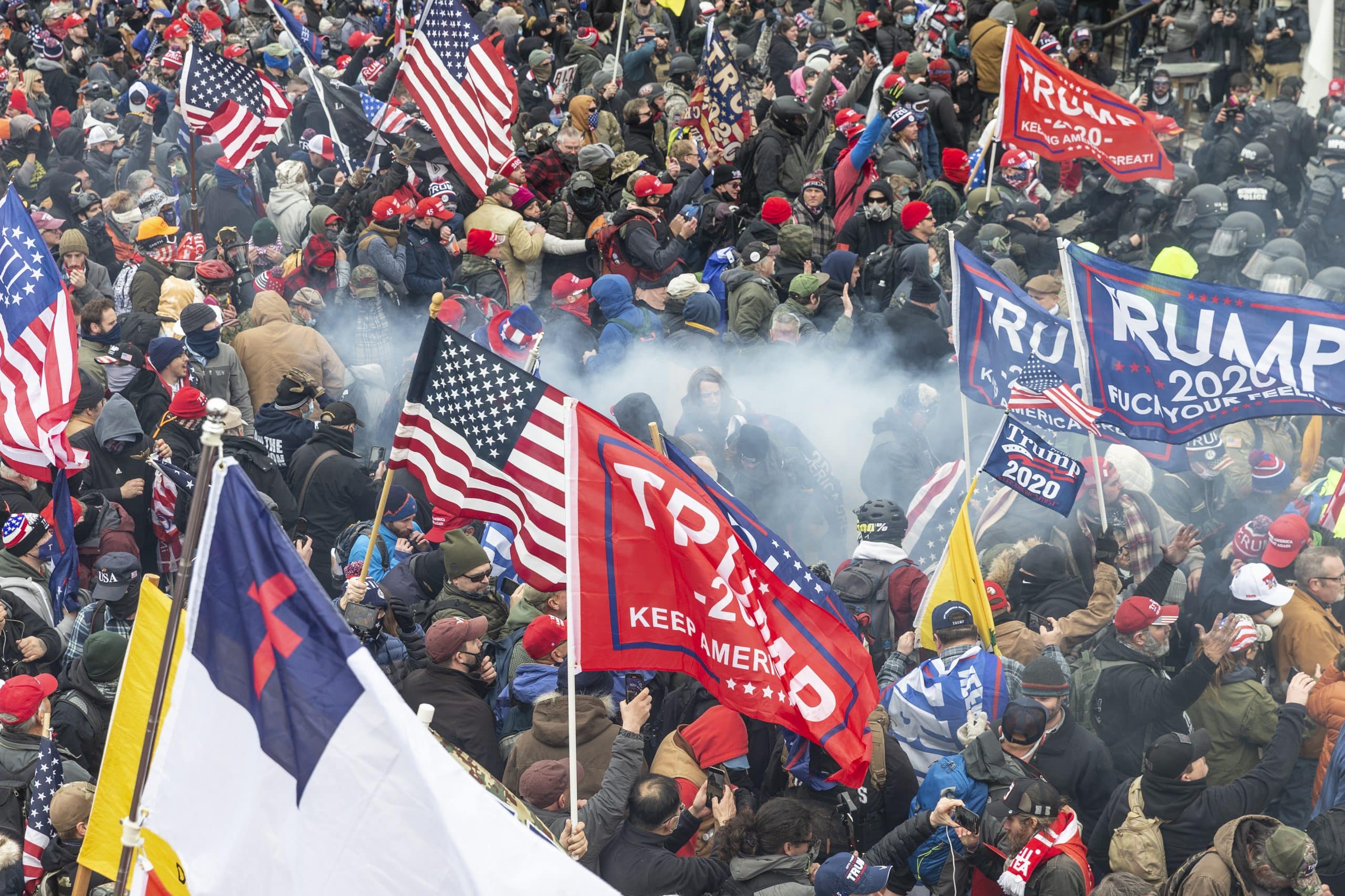 The False Prophets of a Failed Insurrection - Word&Way