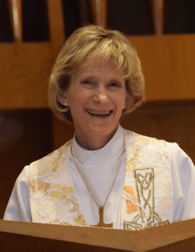 Behind the Pulpit: Ann Hultquist - Word&Way