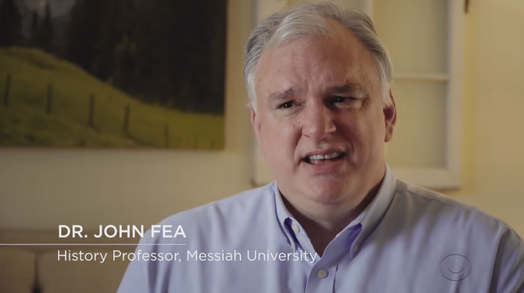 John Fea on History, Trump, & Evangelicals - Word&Way