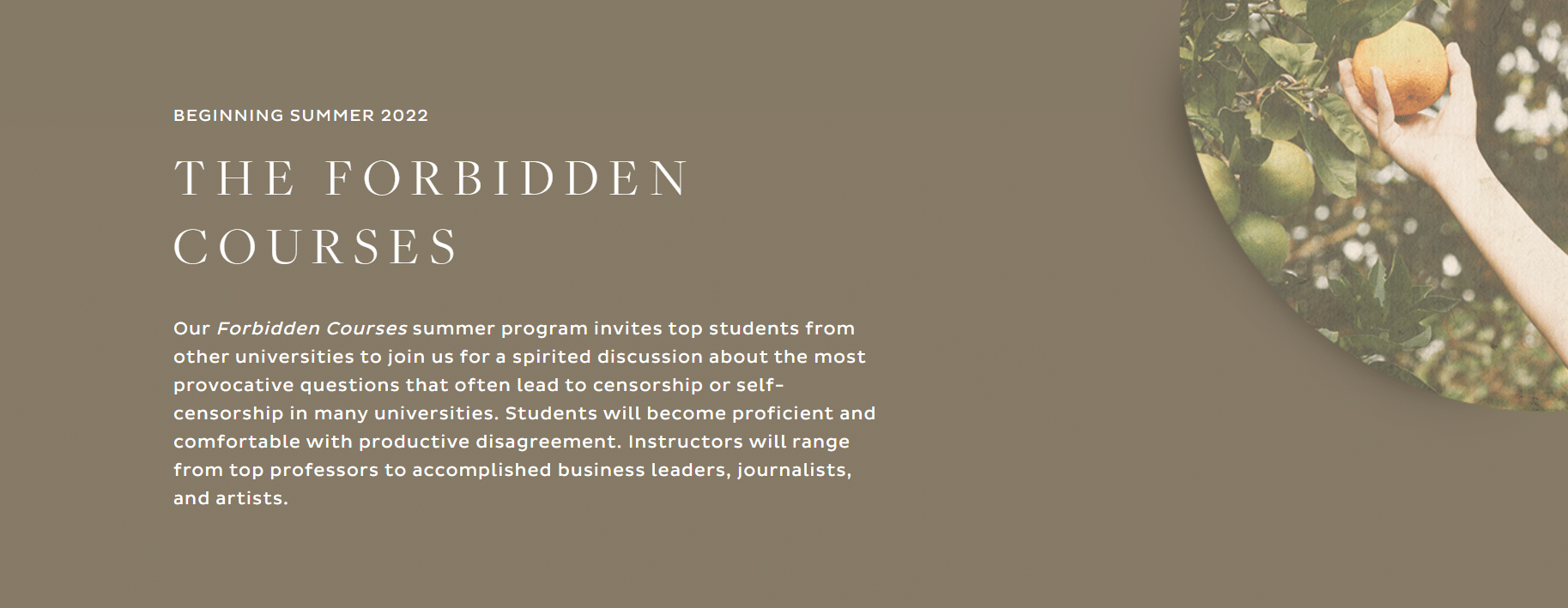 The Allure of Forbidden Knowledge - Word&Way