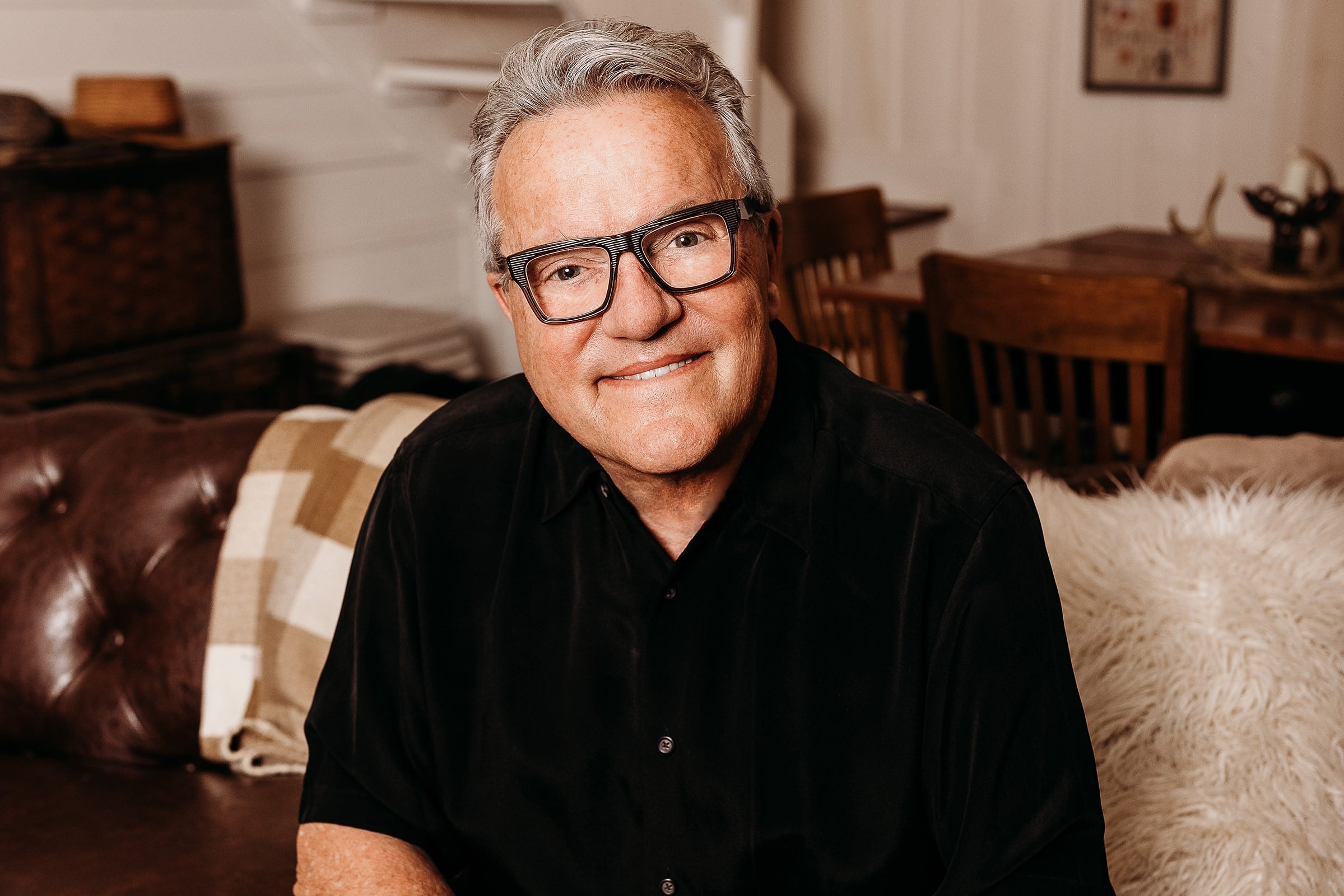 ‘Mary Did You Know’ Writer Mark Lowry Good-Natured Over Song’s ...
