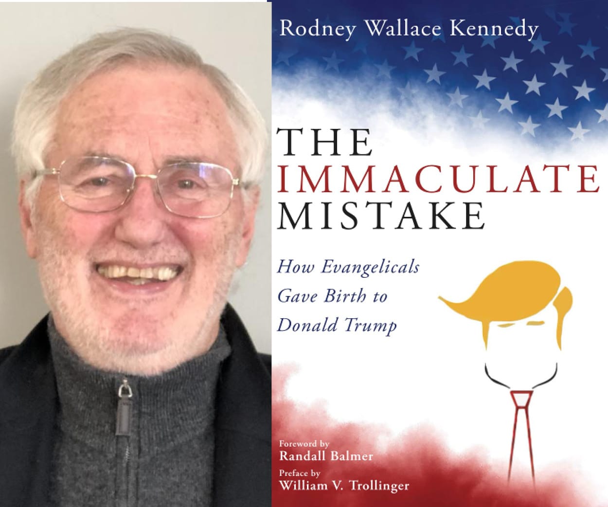 Rodney Kennedy on The Immaculate Mistake - Word&Way