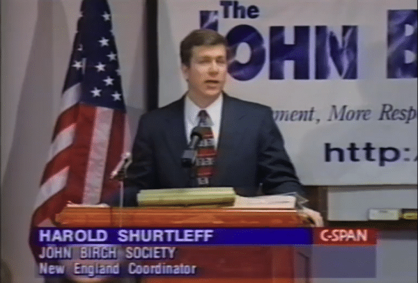 The Man Behind Shurtleff v. City of Boston - Word&Way