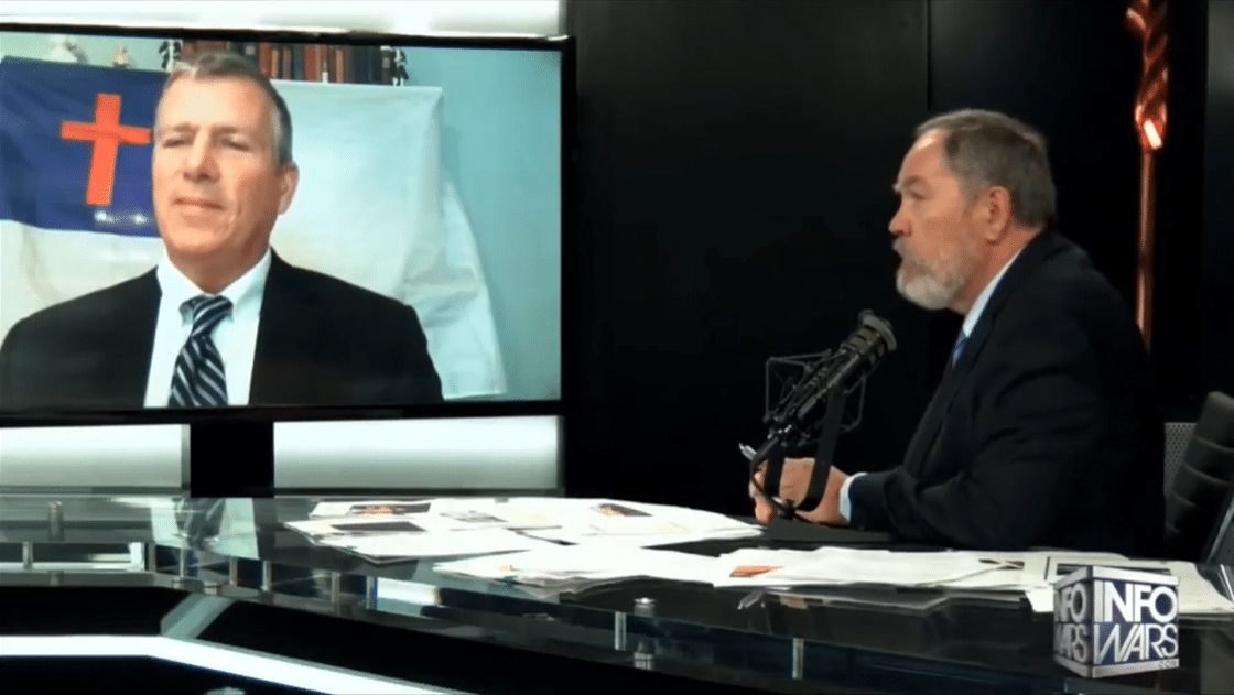 The Man Behind Shurtleff v. City of Boston - Word&Way