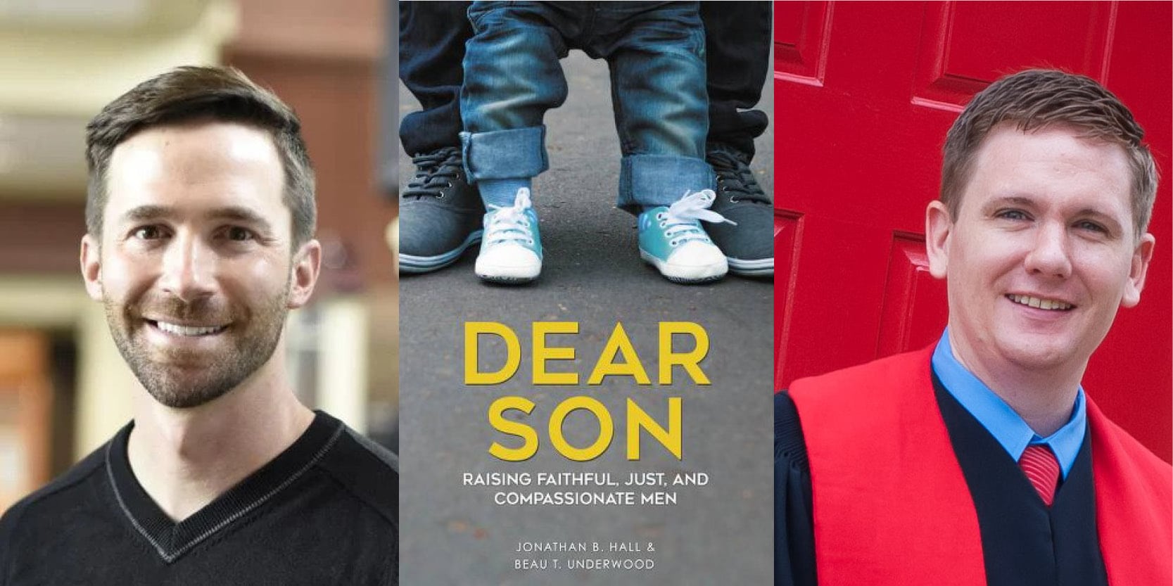Jonathan Hall & Beau Underwood on Dear Son - Word&Way