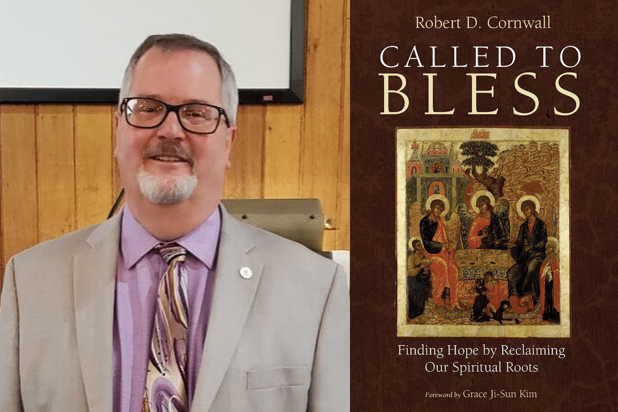 Bob Cornwall on Called to Bless - Word&Way