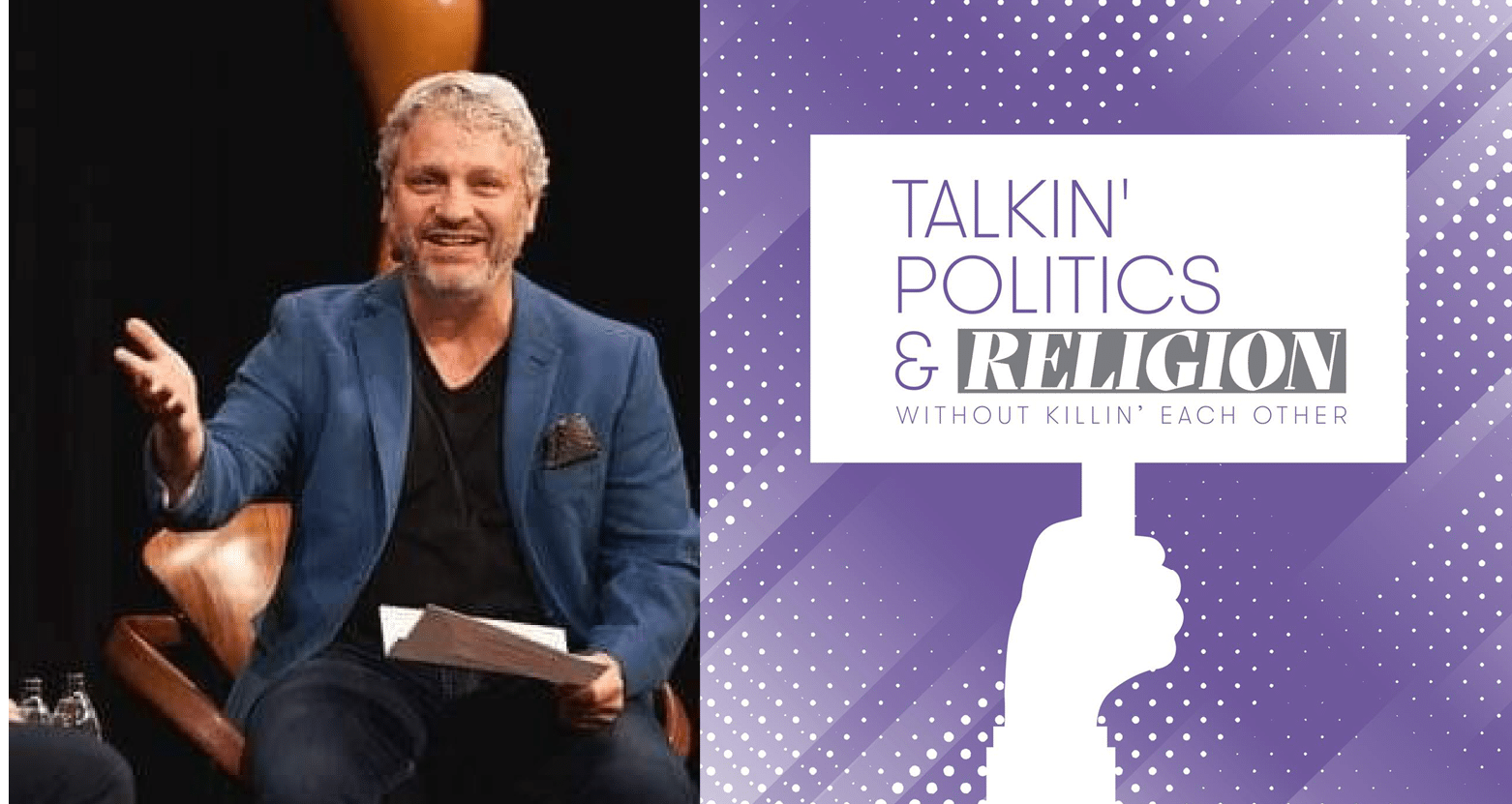 Corey Nathan on Talkin‘ Politics & Religion - Word&Way