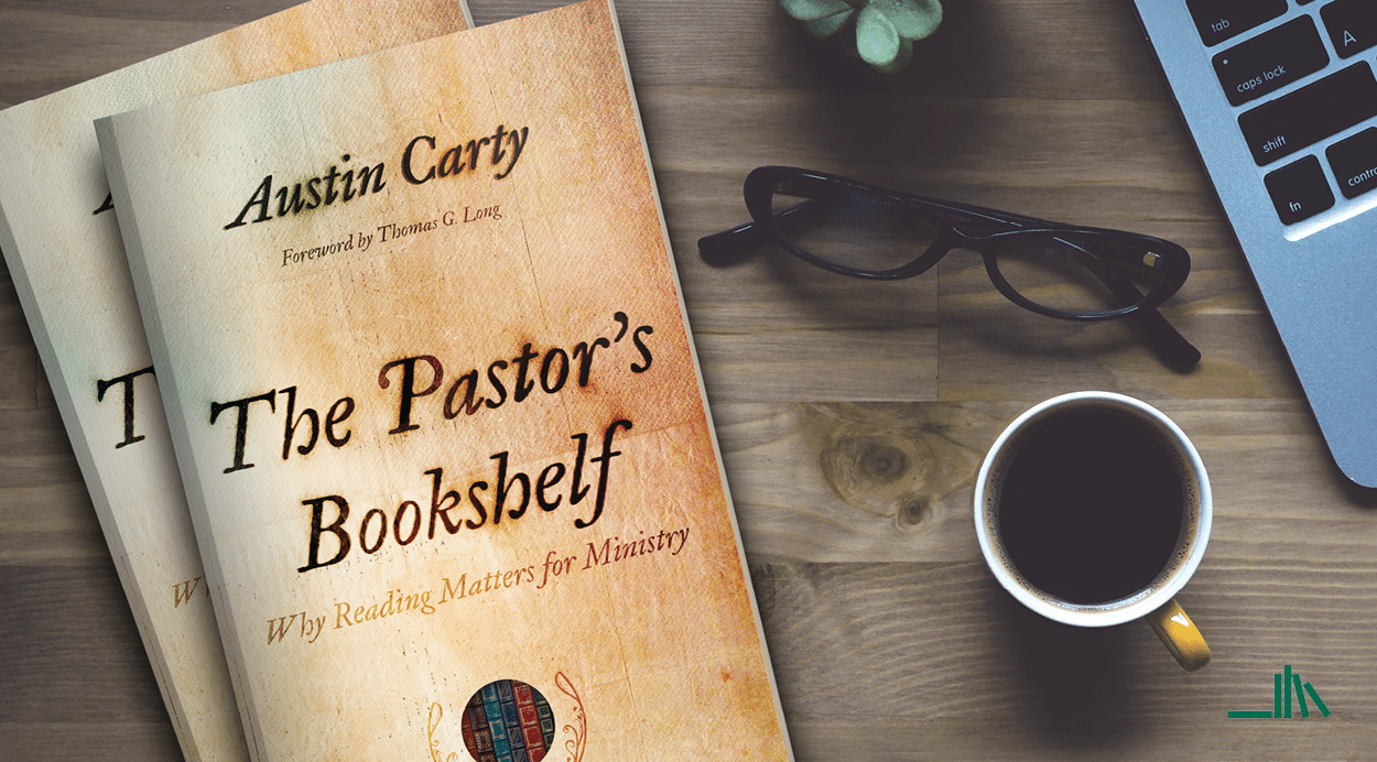 Review: The Pastor’s Bookshelf - Word&Way