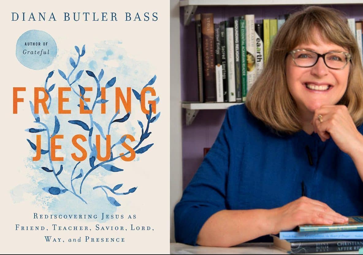 Diana Butler Bass on Freeing Jesus & The Cottage - Word&Way