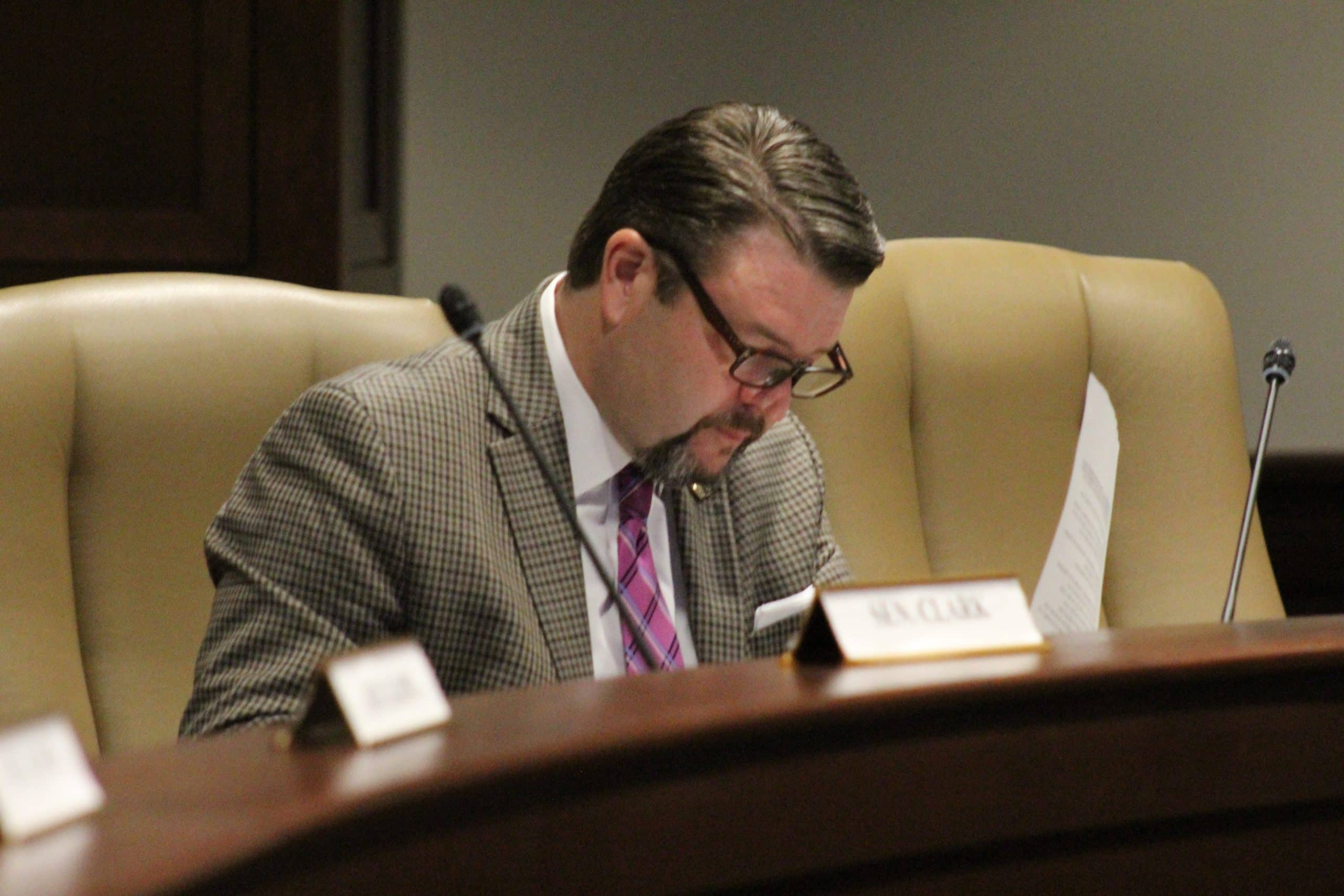 Settlement Requires Arkansas Senator to Unblock Critics - Word&Way
