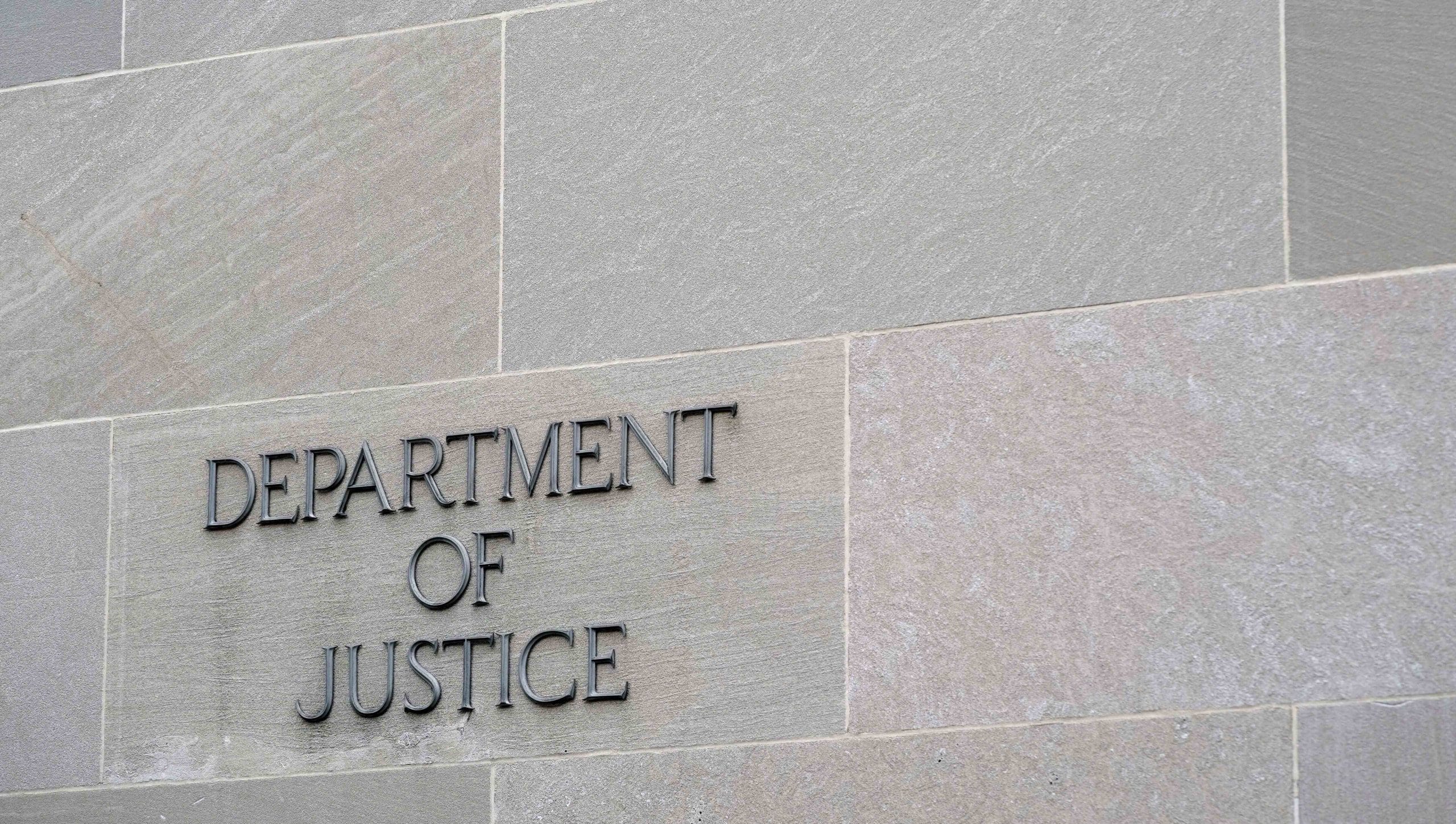 The Other DOJ Investigation - Word&Way