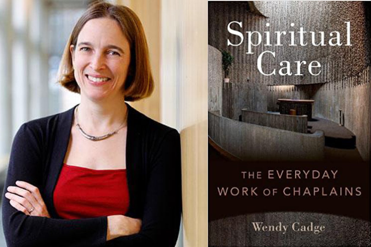 Wendy Cadge of the Chaplaincy Innovation Lab - Word&Way