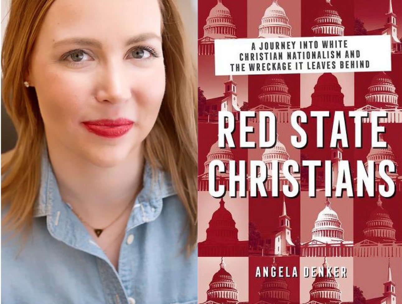 Angela Denker on White Christian Nationalism - Word&Way