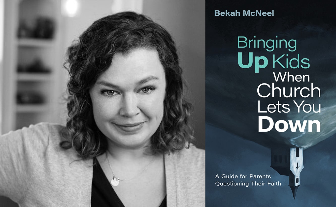 Bekah McNeel on Bringing Up Kids When Church Lets You Down - Word&Way