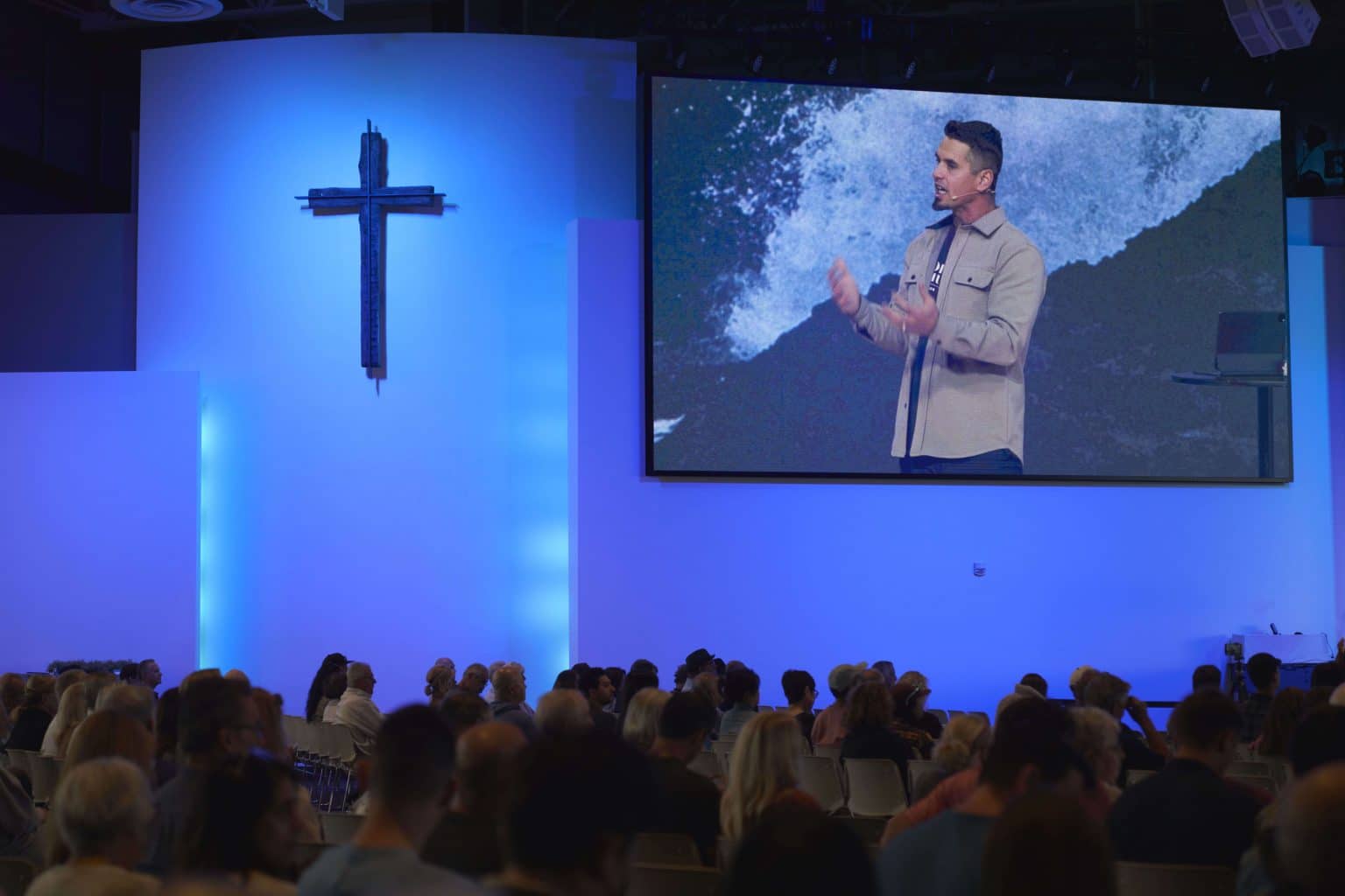 New Saddleback Pastor Sees Women clergy in Church’s Future - Word&Way